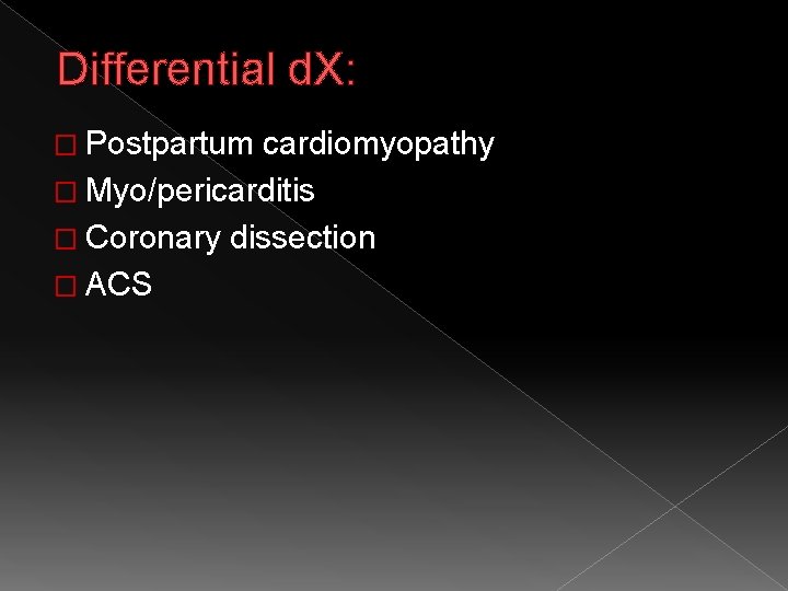 Postpartum CPSOB Joanna M Joly MD Med Star