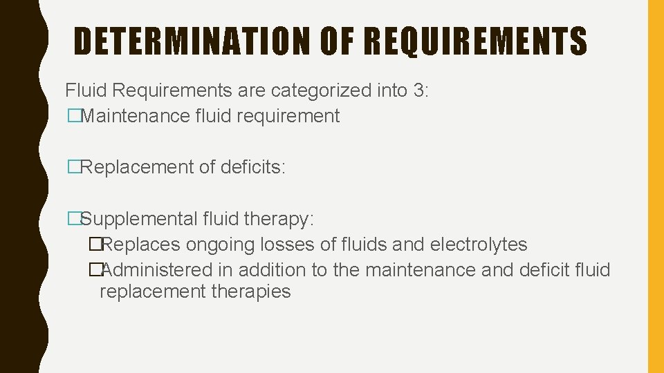 FLUID AND ELECTROLYT BASIC PHYSIOLOGY Water largest single