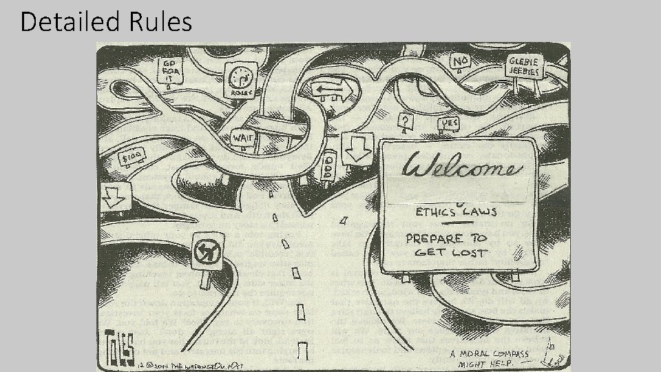 Global Trends in Legislative Ethics Presentation to Members