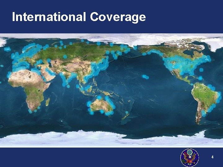 Transportation Applications Now and Future Session 1 Overview