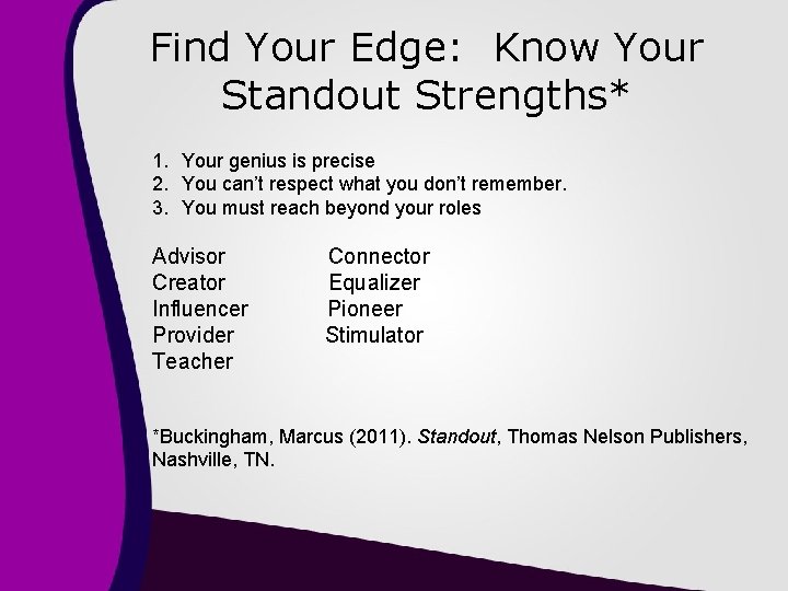 Values and Strengths Assessment Daniel J Pesut Ph