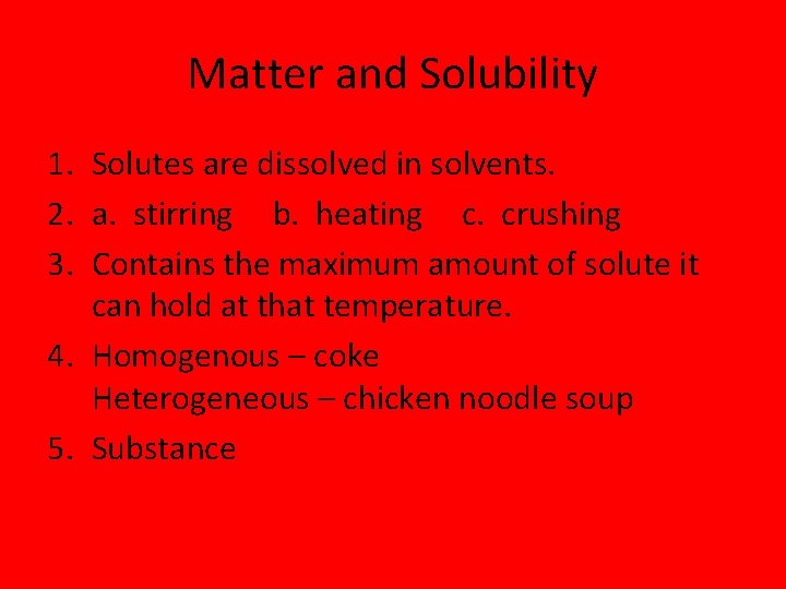 Physical Science Review Lab Procedures 1 Dry hands
