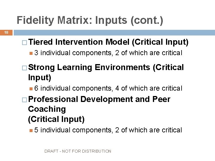 THE NATIONAL i 3 EVALUATION OF DIPLOMAS NOW