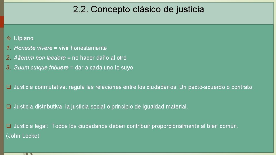 Unidad didctica Primero de Bachillerato Objetivo Conocer y