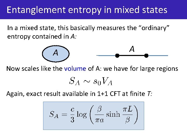 Holographic Entanglement Entropy and Higher Spin Gravity Nabil