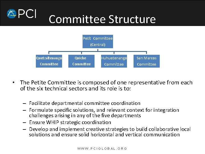 Building Effective Collaboration and Integrated Programming Moderator ...
