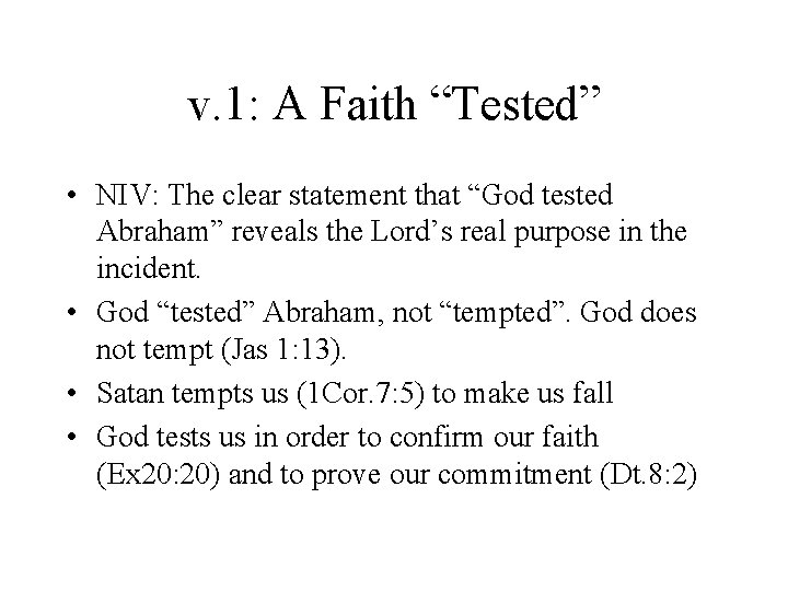 Jesus Our Example in Christian Life Series 1