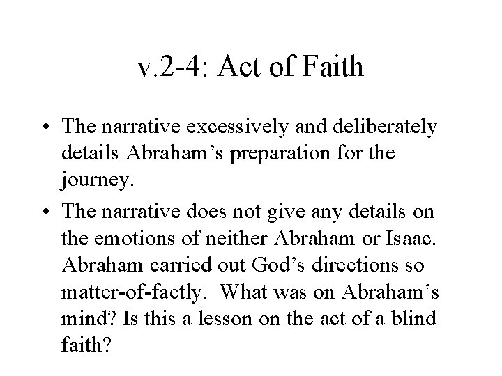 Jesus Our Example in Christian Life Series 1