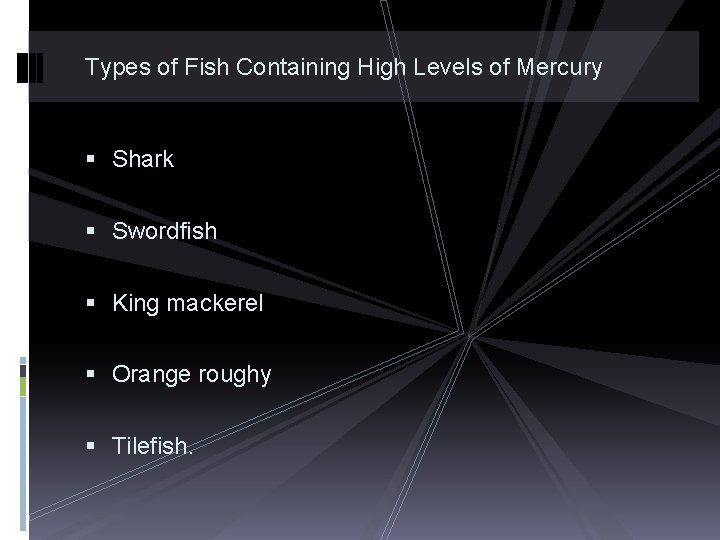 PUBH 8165 3 Environmental Health Professor Jeff Wu