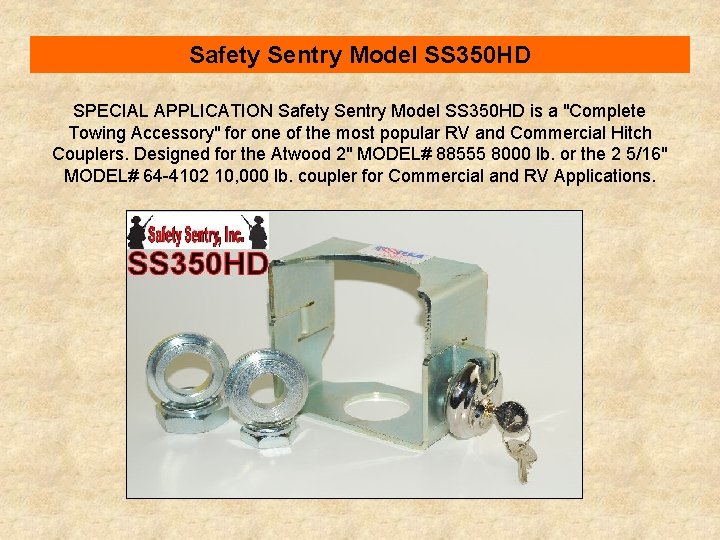 TM US Manufactured Patent Approved A Partner Name