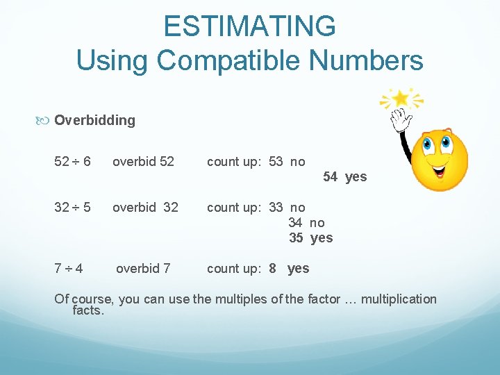 1 1 Using Estimation Strategies Do Now Round