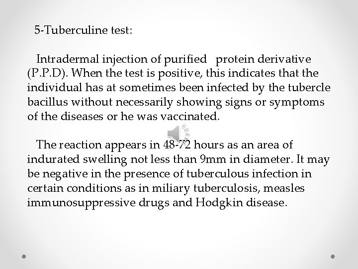 MYCOBACTERIUM The mycobacteria are aerobic acid fast nonmotile