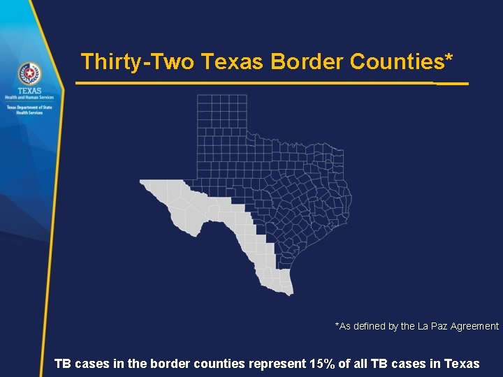 Tuberculosis in Texas 2020 HIVSTDHCV Epidemiology and Surveillance