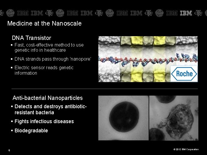 IBM Technology Focus for the Next 10 Years