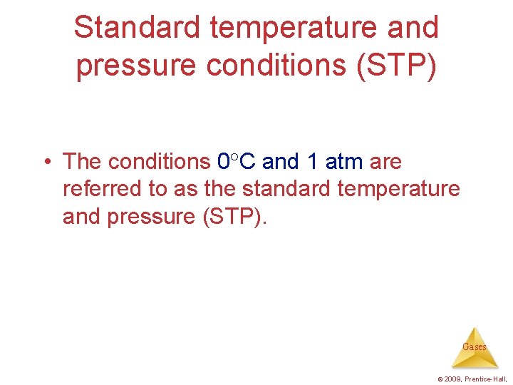 Chapter 3 Gases Dr Imededdine Arbi Nehdi Chemistry
