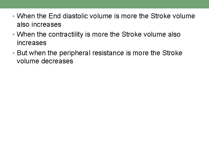 CARDIAC OUT PUT Dr Sisara Bandara Gunaherath MBBS