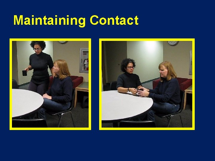 Discourse Part VII DB Community Discourse Practices Manners