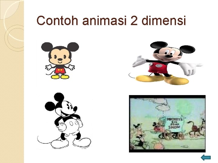 Pengenalan Animasi dengan Blender Nama Kelompok Rico Andry