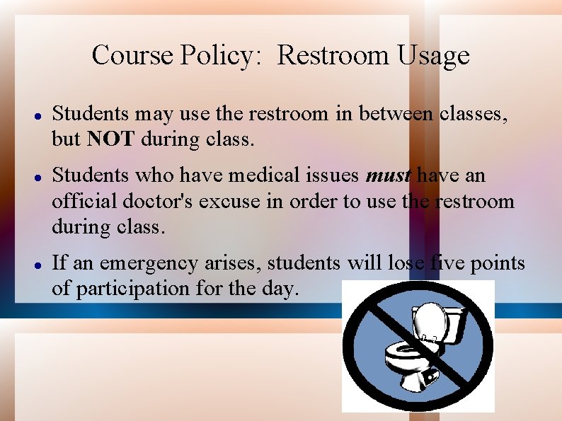Student Orientation Policies Procedures Ray Brooks School West