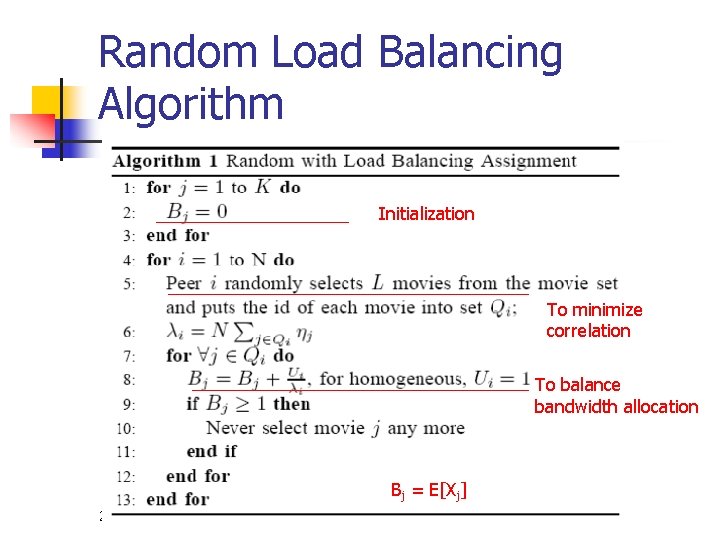 Analysis of Movie Replication and Benefits of Coding