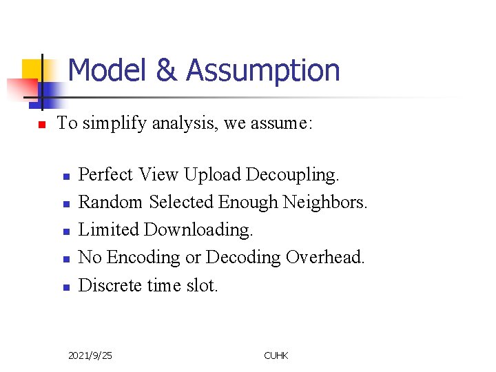 Analysis of Movie Replication and Benefits of Coding