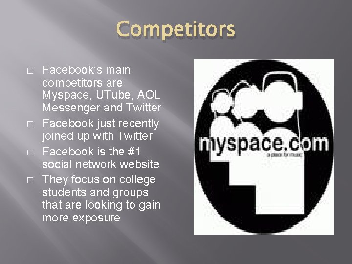 FACEBOOKS NEW PHOTO UPLOADER Brandon Gandy Professor Fang