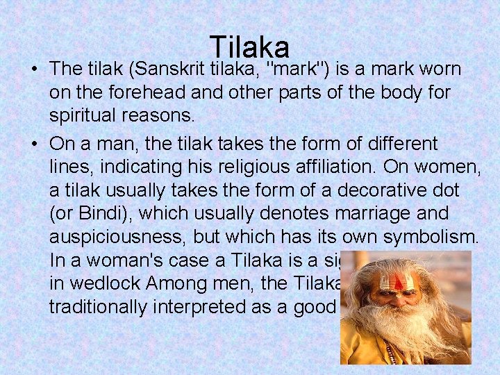 LI To know some Hindu Symbols What do