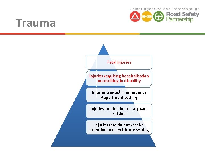 Public Health Trauma Road Safety A Holistic Approach