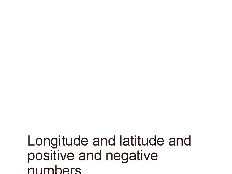 Why Use Maps Closer Look at Bethlehem PA