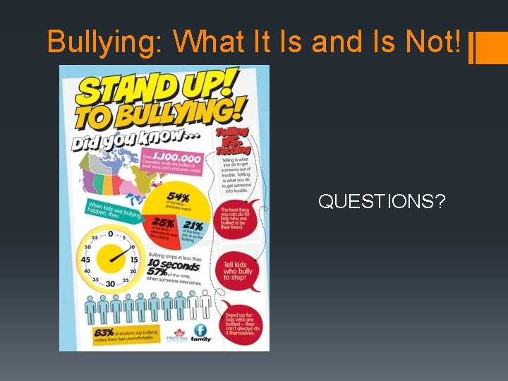 Bullying What It Is and Is Not Clark