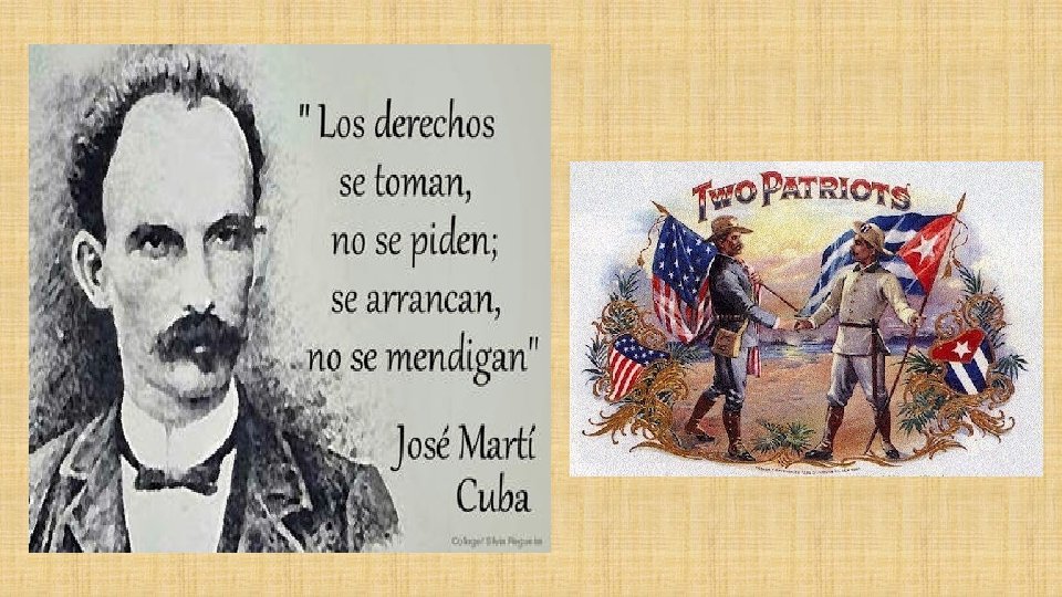 ETAPAS DE LA GUERRA DE CUBA 1895 1898