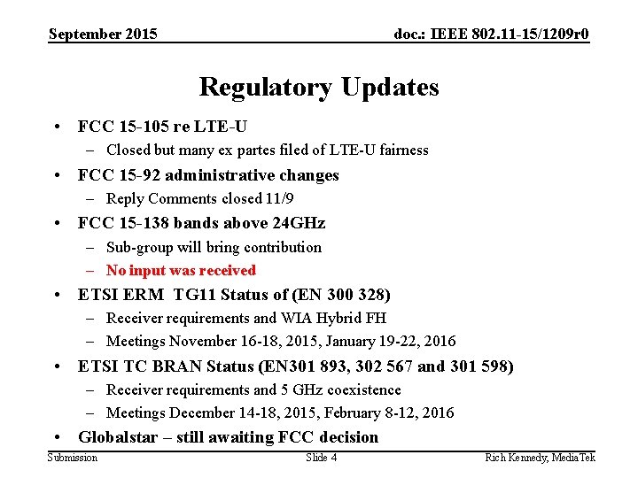 September 2015 doc IEEE 802 11 151209 r