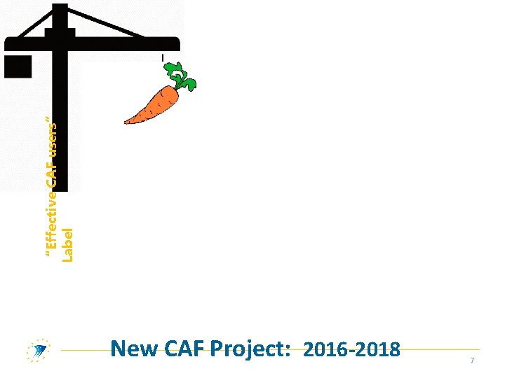 The CAF project under the Good Governance Operational