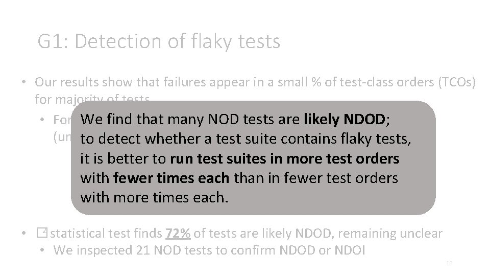 Understanding Reproducibility and Characteristics of Flaky Tests Through