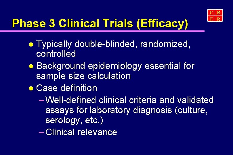 Clinical Review Process An FDA Perspective Karen Midthun