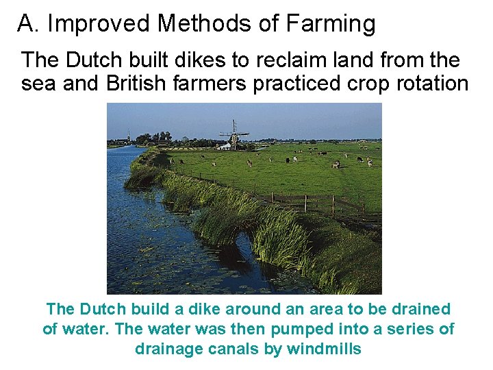 Chapter 20 The Industrial Revolution Begins Section 1