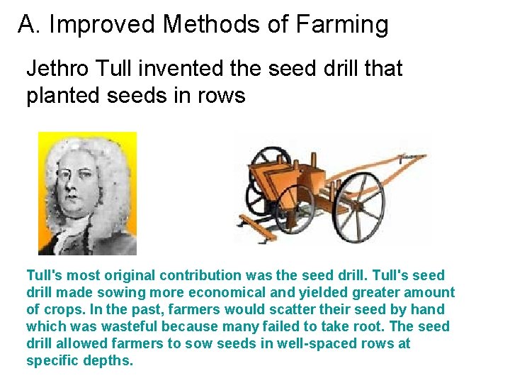 Chapter 20 The Industrial Revolution Begins Section 1