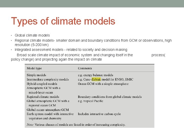 BRINGING THE SYSTEM TOGETHER COUPLING AND COMPLEXITY Presented