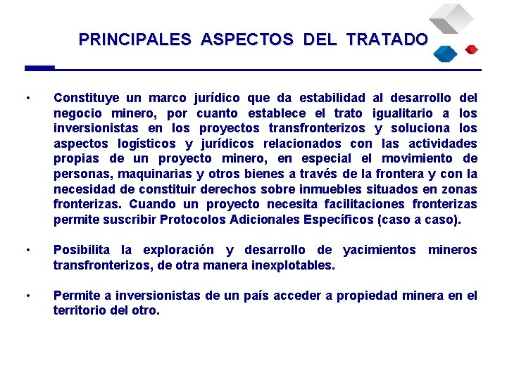 Tratado entre la Repblica de Chile y la