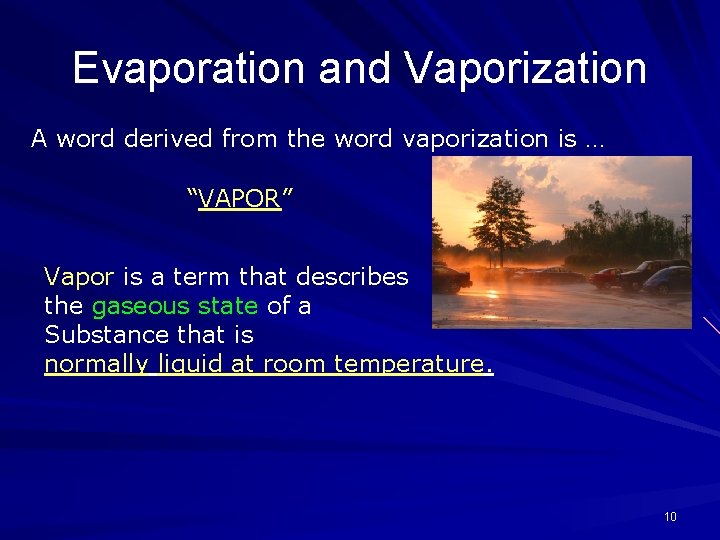 And Boiling Points Mr Shields Regents Chemistry U