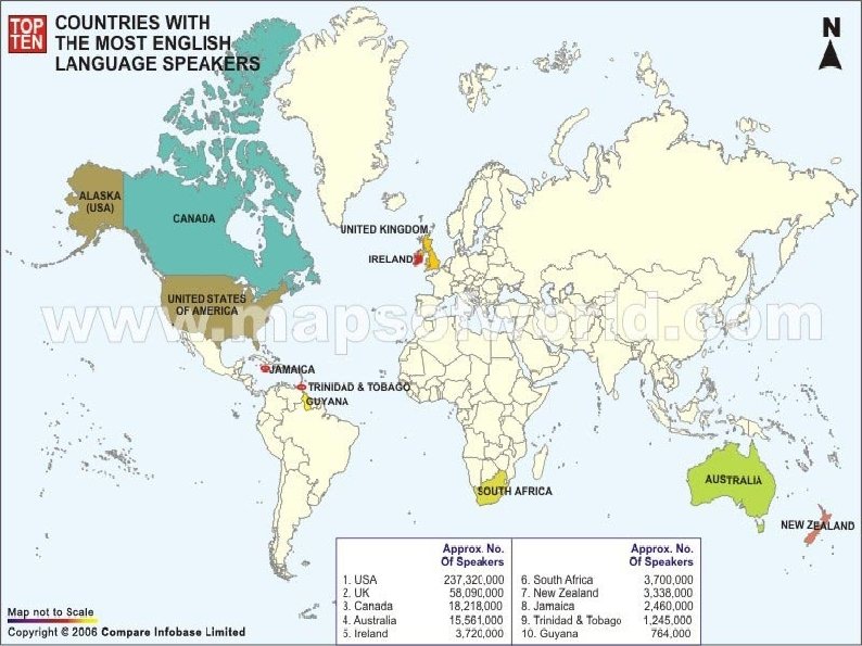 All About English Golden Bell How many languages