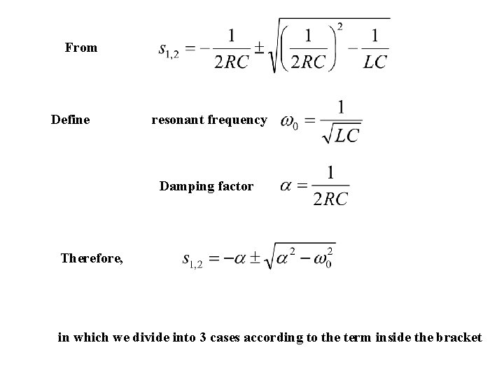 INC 111 Basic Circuit Analysis Week 10 RLC