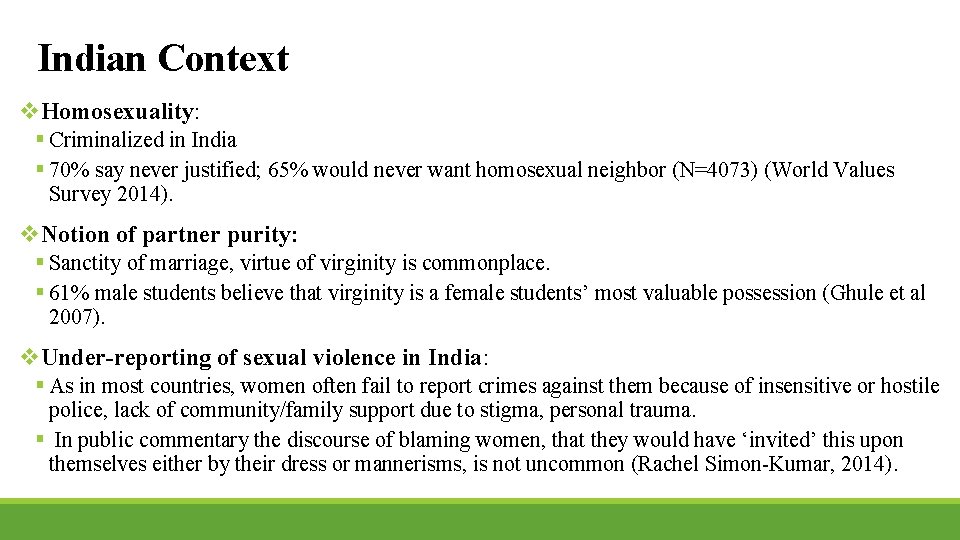 Estimating the Prevalence of Sensitive Behaviors in India