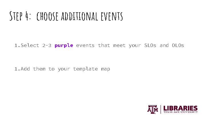 Increase Your Yield Scaffolding Outreach using Curriculum Mapping