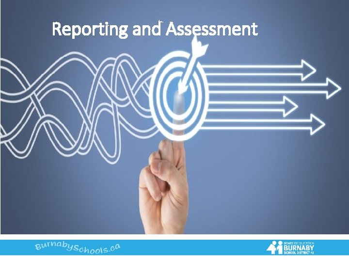 Reporting and Assessment What has changed Redesigned Curriculum