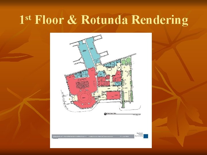 Transportation Center Rolling Forward Into Phase 2 October
