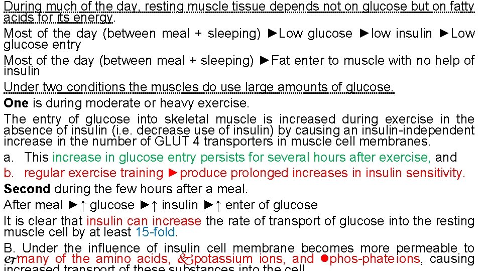 Pancreas Glucose Metabolism Part 4 Insulin chemistry and
