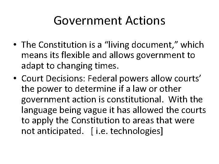 Chapter 3 Section 3 A Flexible Document Pages