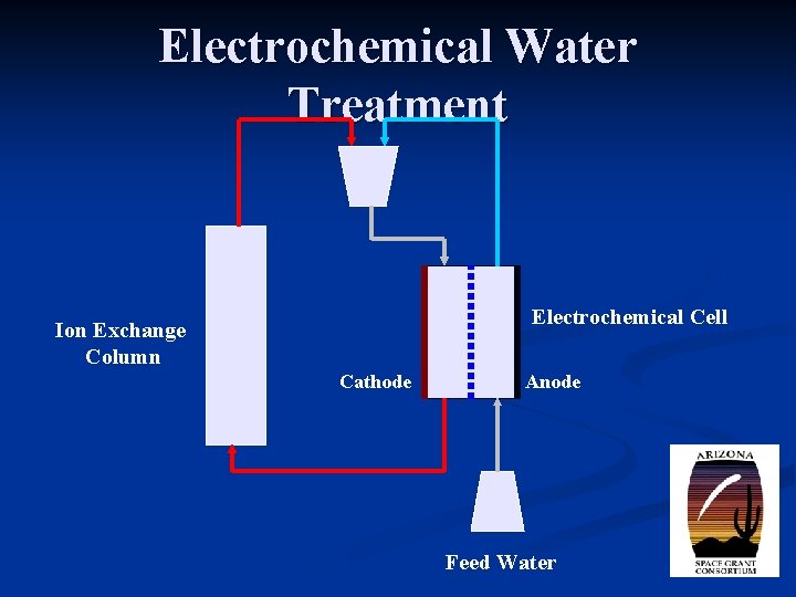 Ion Specific Exchange Membranes in Electrochemical Water Treatment