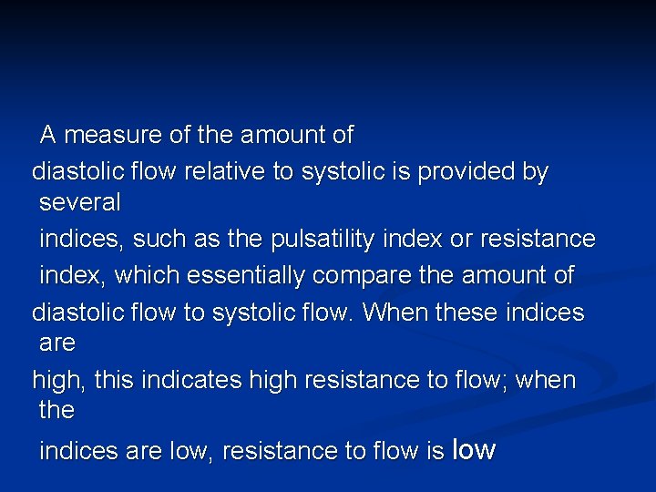 Assessment of fetal wellbeing in pregnancy and labour